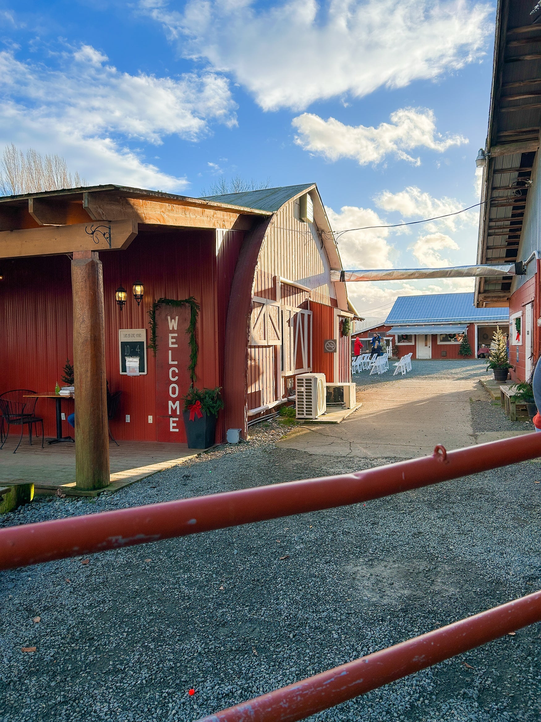 Christmas on the Farm – Little Qualicum Cheeseworks
