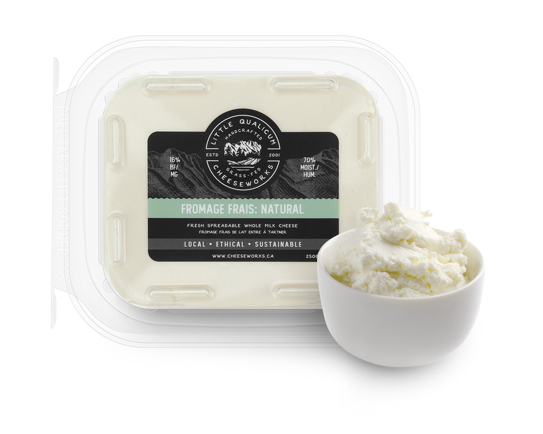 Farmstead Artisan Cheese | Little Qualicum Cheeseworks