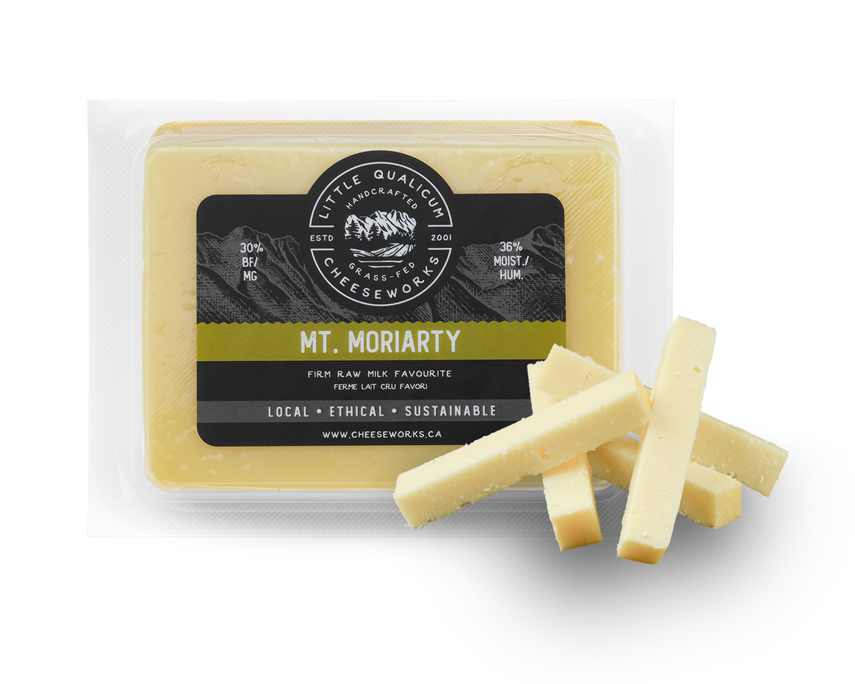 Mt. Moriarty – Little Qualicum Cheeseworks